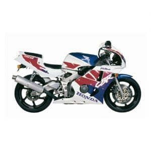 HONDA CBR400 GULL ARM NC29 Performance Motorbike Exhaust